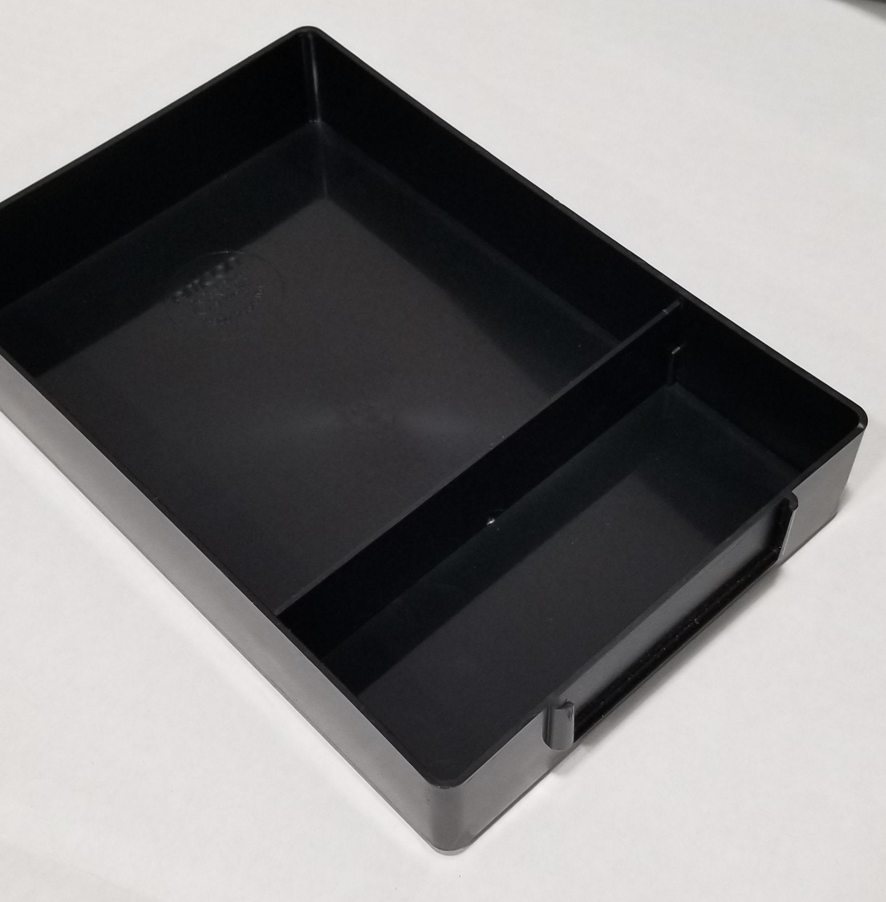Small Job Tray- Black – My Medical Supply Company