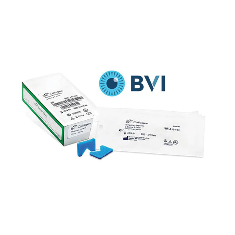 Collagen Temporary Punctal Occluders, 0.2mm x 2mm, 60/bx - BVI – My ...