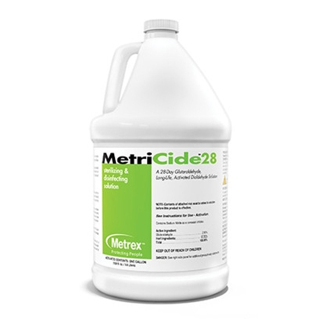 MetriCide 28-day Disinfectant, 1 Gallon – My Medical Supply Company